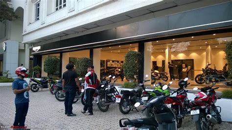 Triumph Motorcycles To Enter India Edit Now Launched Pg 48 Page 70