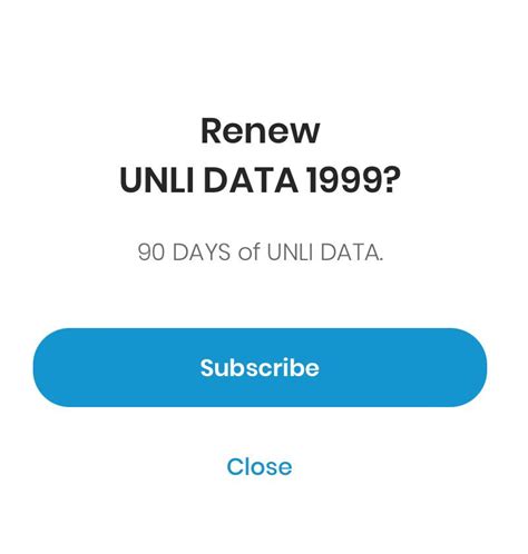 Unli Data Plan R Internetph