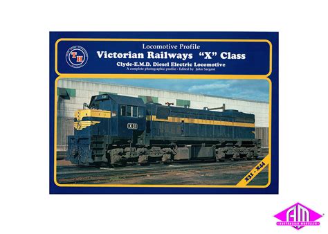 Victorian Railways X Class De Profile Australian Modeller