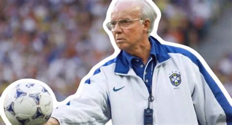 La leyenda del fútbol brasileño Mário Lobo Zagallo muere a los 92 años