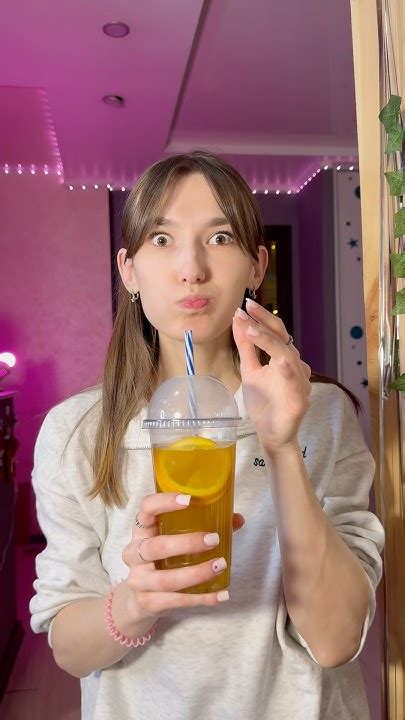 ВЫ ЭТО ВИДЕЛИ ДОМАШНИЙ БАБЛ ТИ Shortvideo обзор еда Youtubeshorts рецепт Youtube