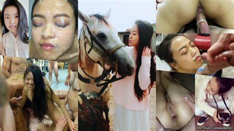 The Asian Cumdumpster Shesfreaky