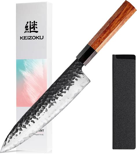 Keizoku Japanese Gyuto Chef Knife 8 Inch Ultra Sharp 3
