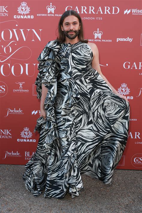 Queer Eyes Jonathan Van Ness Breaks Down In Tears During Trans Rights