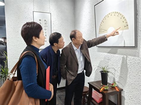 笔纵墨逸——王春新·遆高亮书法作品展开幕展览陕西展厅