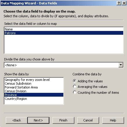 Mapping Excel Data TechTV Articles MrExcel Publishing