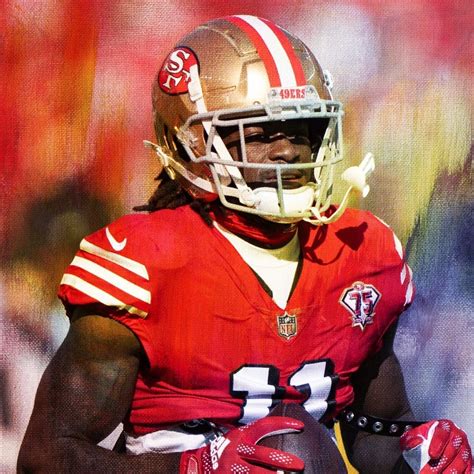Brandon Aiyuk Stats Nfl Career Season And Playoff Statistics
