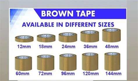 Pvc Brown Packaging Tape At Rs 1200box Saraspur Ahmedabad Id