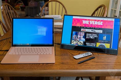 How To Connect Your Laptop To An External Display The Verge