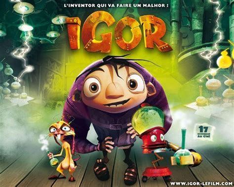 Igor Dvd Amazonde Dvd And Blu Ray