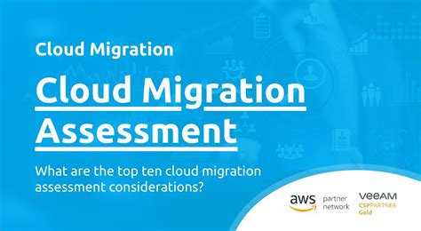 The Top Ten Most Important Cloud Migration Assessment Considerations Sedmi Odjel