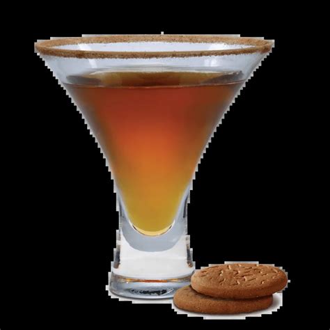 Ginger Snap Whisky Cocktail Canadian Club