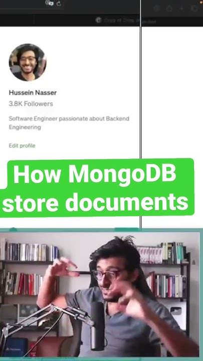How Mongodb Stores Documents Youtube