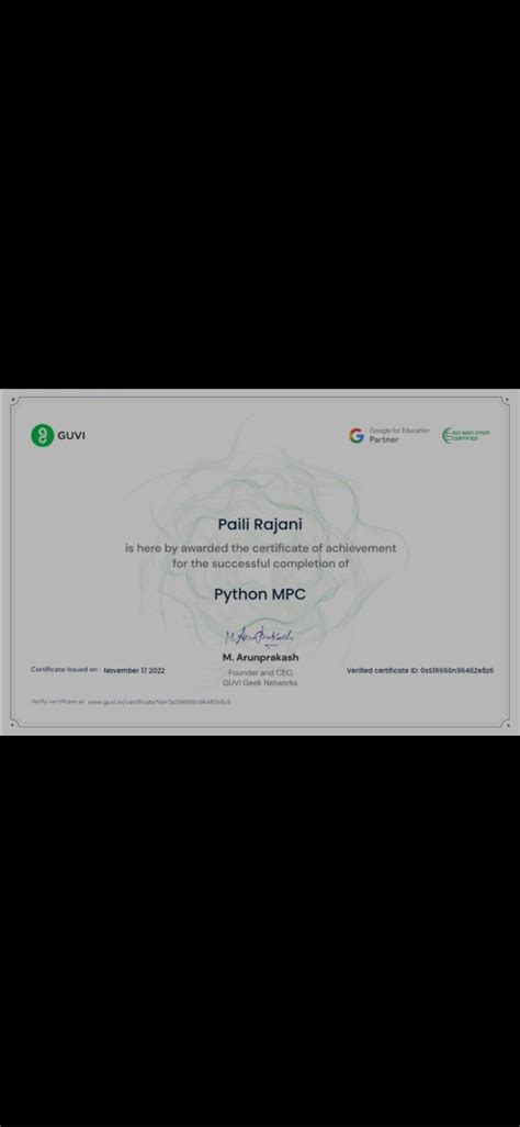 Rajani Paili On Linkedin Pythonprogramming