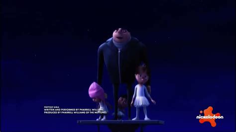 End Credits 1 Despicable Me 2010 Nickelodeon 2023 Airing