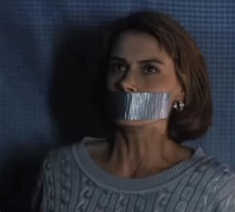 Mel Harris Tape Gagged R Ladiesgagged