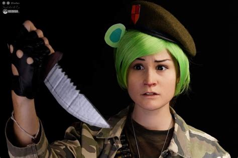 Flippy Cosplay By Mayamystique On Deviantart