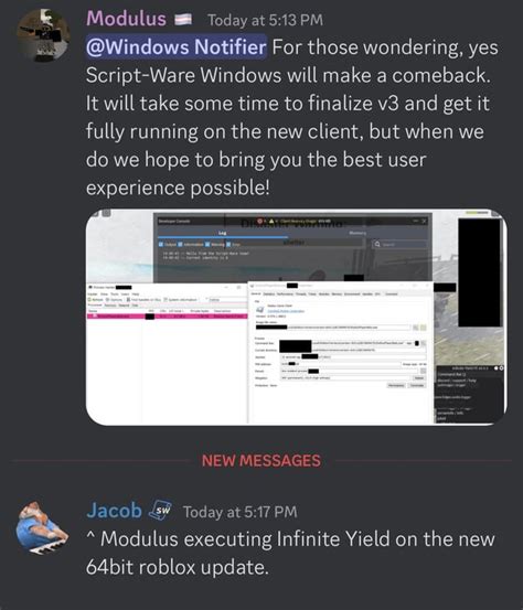 Script Ware Found A Bypass R Robloxhackers