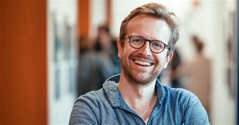 Dissertationspreis Für Ipu Absolvent Florian Dreyer