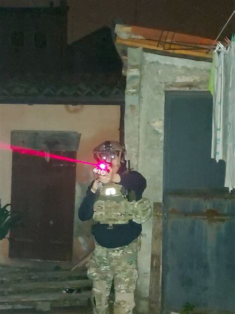 Digital Pvs31 Not The Best But Neither The Worst R Nightvision