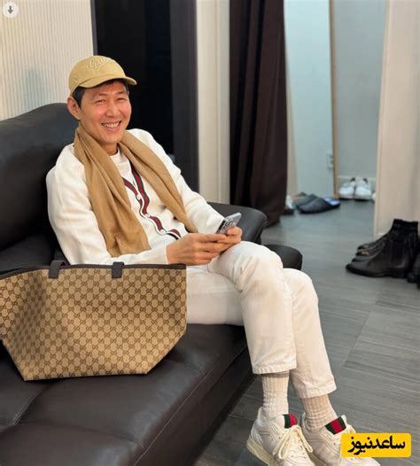 نگاهی به تیپ و استایل جذاب بازیگر 456 اسکویید گیم، لی جونگ جه و همسر