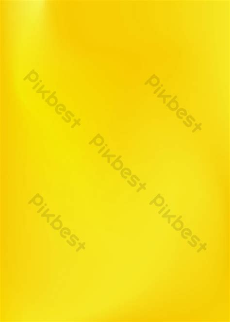 Yellow Gradient Background Simple Ai Free Download Pikbest