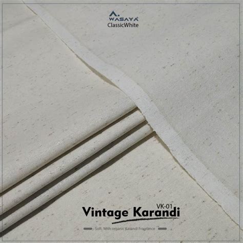 Vintage Karandi Vk 01 Allah Wasaya Karandi With Organic Karandi