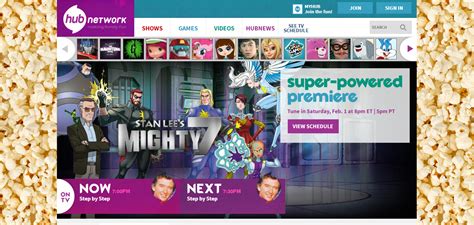Hub Network Has Been Rebranded For 2014 Geek Alabama