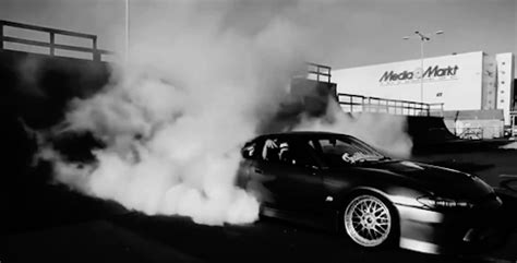Boostlust · Boost Lust Car  Black And White  Car Banner
