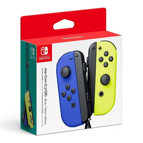 Nintendo Joy Con L R Best Price Fast Delivery