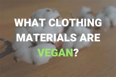 Plant Based Fabrics And Vegan Clothing Material Leafy Souls