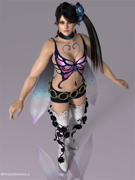 Tekken 6 Zafina