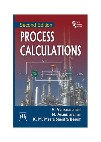 Solutions For Process Calculations 2nd By Km Meera Sheriffa