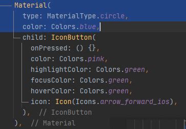 Flutter How To Set Background Color For An Icon Button Stack Overflow