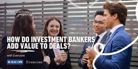 Chern Hao Ng On Linkedin Investmentbanking Webinar Opportunities