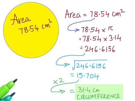 4 Ways To Work Out The Circumference Of A Circle Wikihow