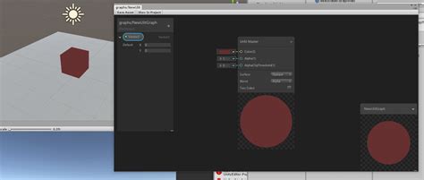 unity 2018之shadergraph使用基础 电子创新网 imgtec 社区