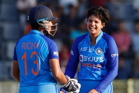 అదరగొట్టిన అమ్మాయిలు బంగ్లాదేశ్ పై ఘన విజయం Team India Won The Match