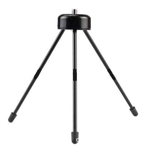 Jual Mini Tripod Besi JAVA18 Buat Ringlight Kamera Tongsis Selfie Vlog