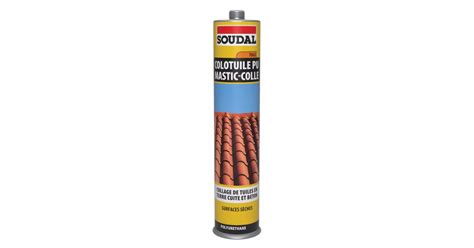 Лепило уплътнител еластично Colotuile Soudal 310мл11 80 лв