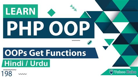 PHP OOP Get Functions Tutorial In Hindi Urdu YouTube