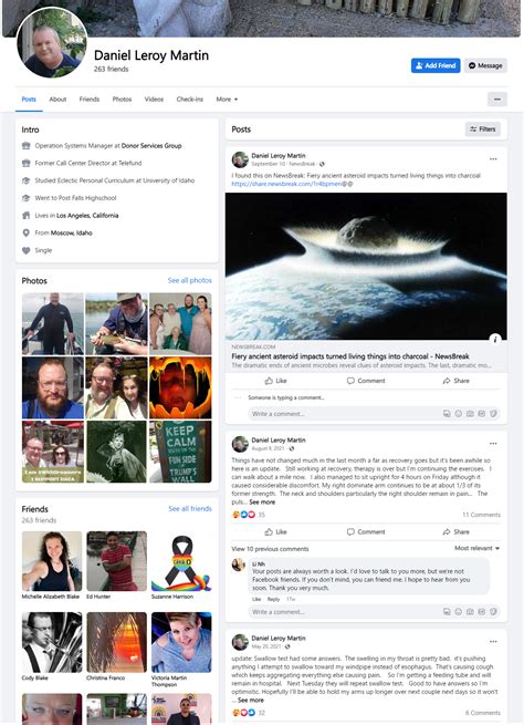 Daniel Martin Netpredators