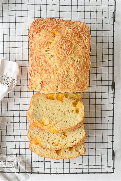 Recipe Cheddar Cheese Quick Bread At Jesse Jonsson Blog
