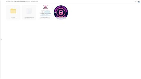 Downloading 𝗕𝗔𝗗𝗚𝗜𝗥𝗟𝗦𝗗𝗥𝗢𝗣𝗦 [telegram] Mega Link