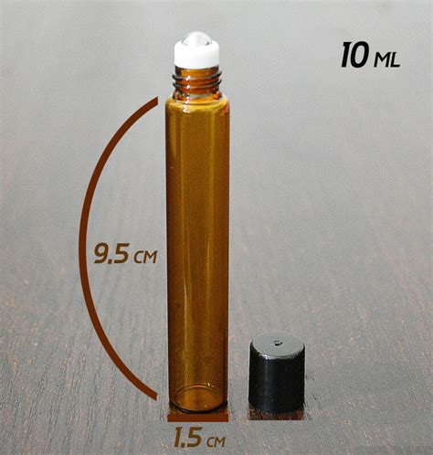 휴대용 오일공병 롤온공병 Diy용기 10ml