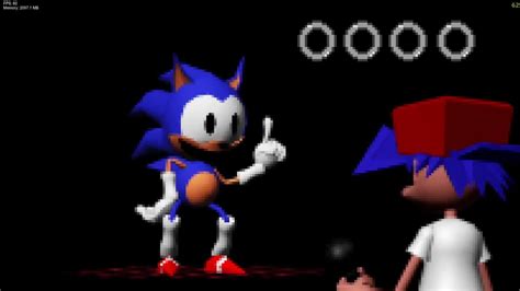 Trinity Fnf Vs Rewrite Sonic Exe Youtube