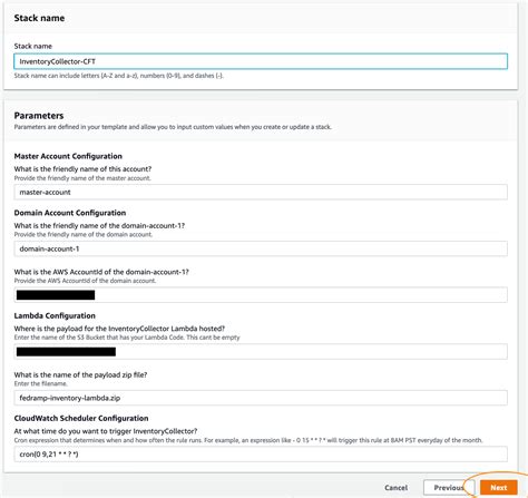 Automating Creation Of A Fedramp Integrated Inventory Workbook Aws Public Sector Blog