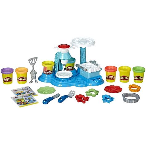 Set Play Doh Rainbow Cake Party Emagro