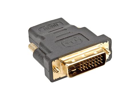 Roline Hdmi Dvi Adapter Hdmi Bu Dvi D St Hdmi Dvi Adapter Mediamarkt