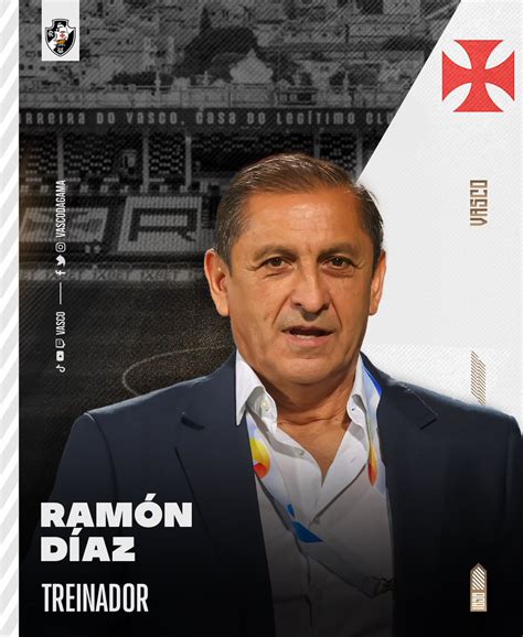 Planeta do Futebol on Twitter Oficial Ramón Díaz é o novo técnico
